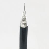 China Mildewproof Aluminum Overhead Insulated Cable Nontoxic Multiscene for sale