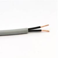 China Grounding PVC Insulated Stranded Copper Wire Flameproof Multi Core for sale