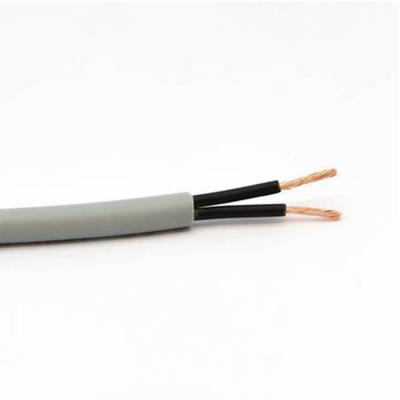 China Grounding PVC Insulated Stranded Copper Wire Flameproof Multi Core for sale