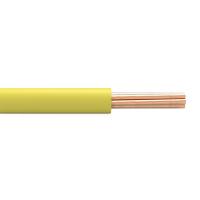 China Waterproof Practical 1.5 Sqmm 1 Core Cable , Antiwear Single Core Insulated Cable for sale