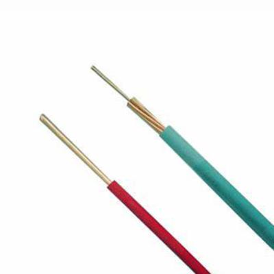 China Mildewproof Single Core Single Strand Cable for sale