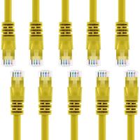 China Multicolor Class 6 Ethernet Cable for sale