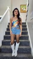 China Holographic Sequin Bustier Corset Top Backless Halter Chain Detail Night Out Free Size for sale