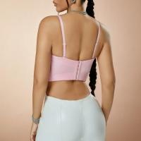 China BUSTIER QUEEN BQ02 Lightly Padded Floral Lingerie Bustier Top Adjustable Straps XS-L for sale