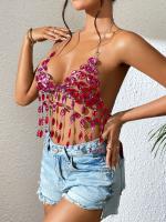 China Diamond Bustier body chain for sale