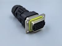 China HDSRS 32 Pin Heavy Duty Connector for sale