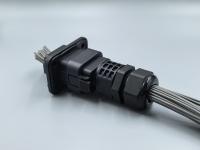 China HDSRS 32 Pin Heavy Duty Connector for sale