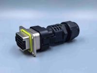 China HDSRS 32 Pin Heavy Duty Connector for sale