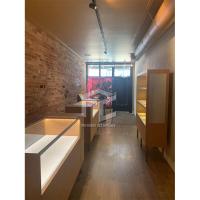 China 1050mm Long Mall Jewelry Shop Furniture MDF 8mm Thick for sale