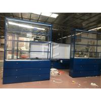 China MDF Functional Smoke Shop Furniture Case for sale