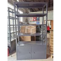 China ODM Iron Metal Wine Shop Furniture Stainless Steel Electroplate for sale