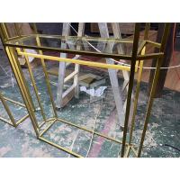 China EPE Garment Clothing Shop Display Furniture Monomer Design for sale