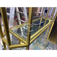 China EPE Garment Clothing Shop Display Furniture Monomer Design for sale