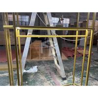 China EPE Garment Clothing Shop Display Furniture Monomer Design for sale