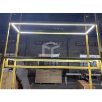China EPE Garment Clothing Shop Display Furniture Monomer Design for sale