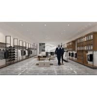 China Tailor-made  clothing store display stands for Fashion shop decoration for sale
