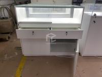 China ODM Retail Jewelry Shop Furniture Design 8mm Thick MDF for sale