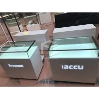 China T4 Light Cell Phone Kiosk Showcase for sale