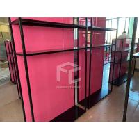 China Boutique store display stands tailor made and produced for sale