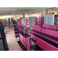China Adult clothes store displays stands racks tailor made durable service for sale