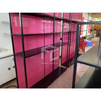 China Adult clothes store displays stands racks tailor made durable service for sale