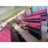 China Adult clothes store displays stands racks tailor made durable service for sale