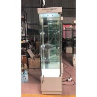 China Boutique Monomer Design Shop Display Cabinet 2300mm For Jewelry Shop for sale