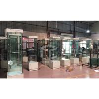 China Boutique Monomer Design Shop Display Cabinet 2300mm For Jewelry Shop for sale