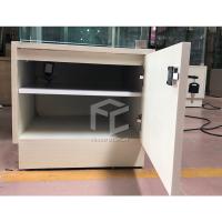 China Boutique Monomer Design Shop Display Cabinet 2300mm For Jewelry Shop for sale