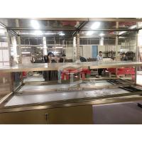 China 16mm MDF Jewelry Shop Furniture Display for sale