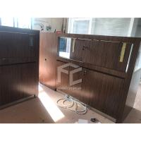 China MDF Approval Jewelry Display Showcase Led Lighting Jewelry Shop Counter for sale