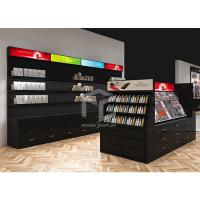 China OEM Skincare Display Shelves Stands for sale