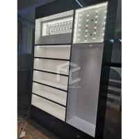 China EPE Glass Skin Care Products Display for sale