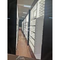 China EPE Glass Skin Care Products Display for sale