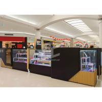 China 20mm MDF Mobile Phone Display Showcase for sale
