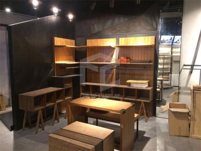 China Marvelous Steel Army Uniform Clothing Shop Display Furniture Tailor Made for sale