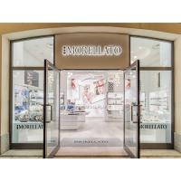 China 2500mm Glass Jewelry Shop Display EPE Cotton Packaging for sale