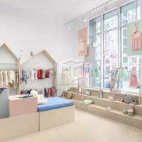 China EPE Foam Clothing Shop Display Furniture for sale