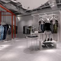 China ODM Clothing Shop Display Furniture for sale