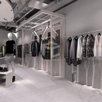 China ODM Clothing Shop Display Furniture for sale
