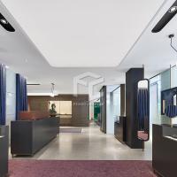 China T5 LED Diamond Jewelry Store Furniture 15mm MDF for sale
