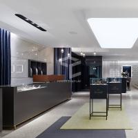 China Jewelry Shop Furniture Counter ODM for sale