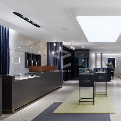 China Jewelry Shop Furniture Counter ODM for sale