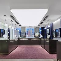 China Jewelry Shop Furniture Counter ODM for sale