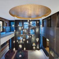 China T5 LED Diamond Jewelry Store Furniture 15mm MDF for sale