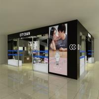 China 1200mm Long Boutique Watch Display Showcase For Shop ODM for sale