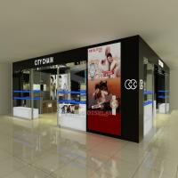 China 1200mm Long Boutique Watch Display Showcase For Shop ODM for sale