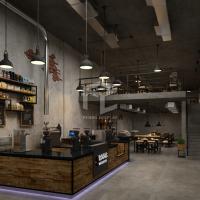 China ODM Classic Coffee Shop Furniture Design Wholesale 9mm Thick MDF for sale