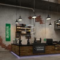 China ODM Classic Coffee Shop Furniture Design Wholesale 9mm Thick MDF for sale