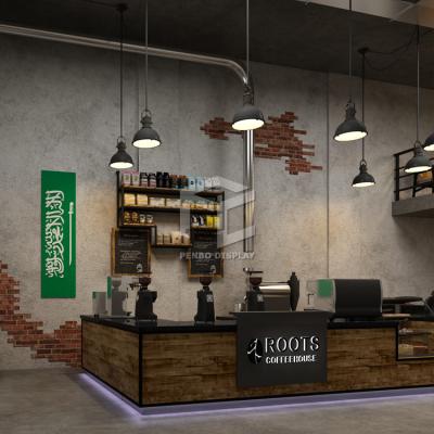 China ODM Classic Coffee Shop Furniture Design Wholesale 9mm Thick MDF for sale